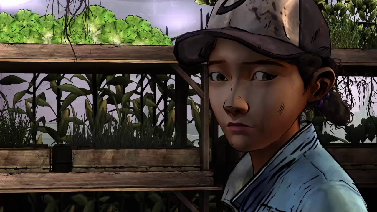 TWD Season 2: Its Him and So Long Reggie - YouTube