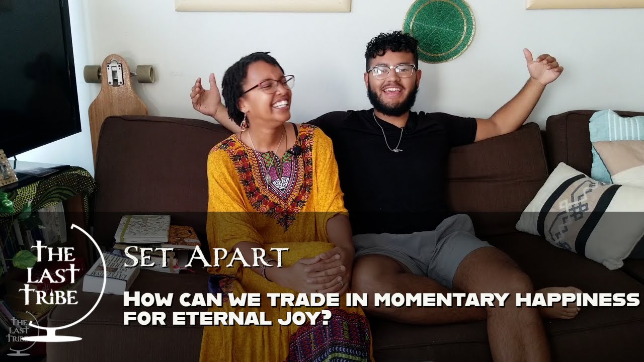 How Can We Trade in Momentary Happiness for Eternal Joy? - YouTube