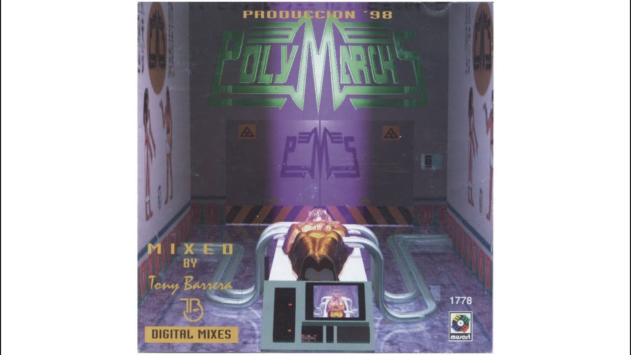 Polymarchs '98 (Album Completo) Full HD - YouTube