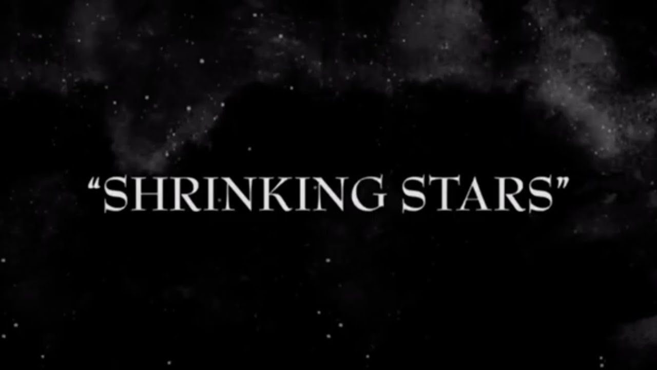 Shrinking Stars Title Card - YouTube