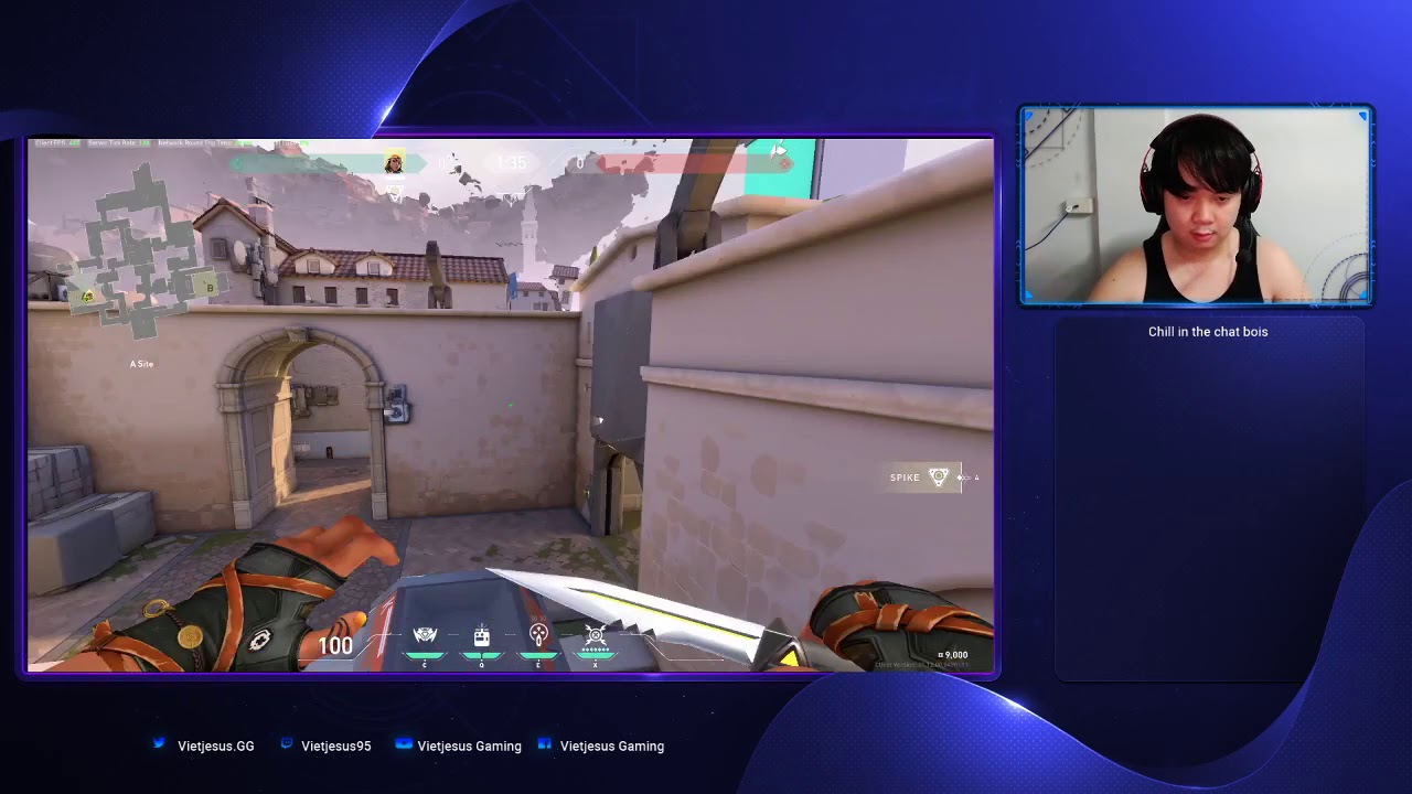 Ascent A site Generator Jump - YouTube