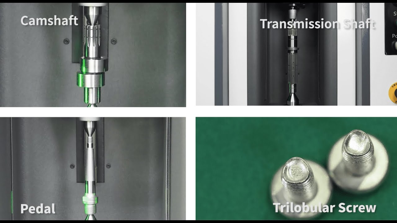 Universal Standard Vision_Measuring Solution for CNC / Turning Parts ...