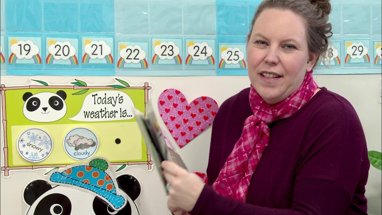 Circle Time Feb 10, 2021 - Splat the Cat Funny Valentine - YouTube