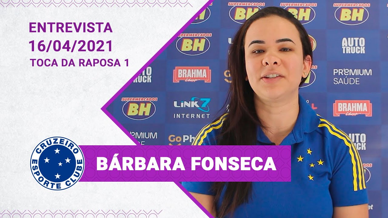 🎙️ Entrevista | Bárbara Fonseca - 16/04/2021 - YouTube