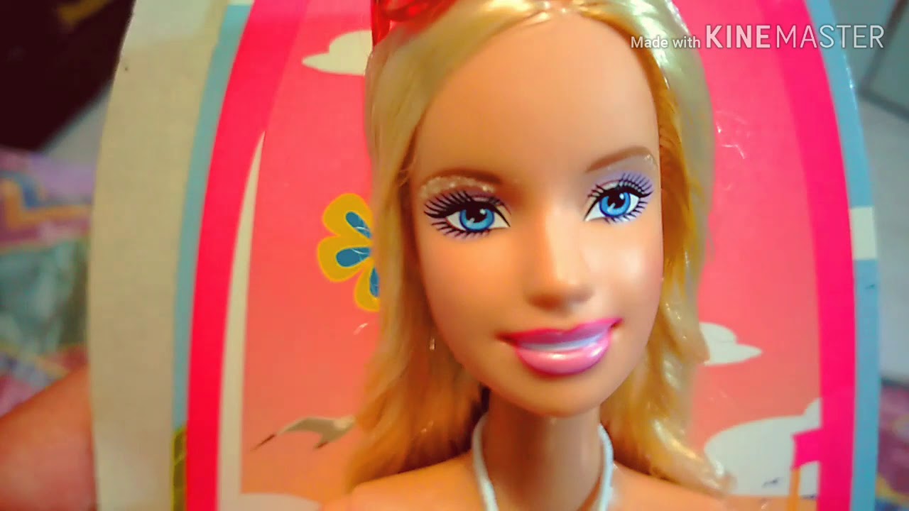 Review barbie Riviera del año 2008 - YouTube