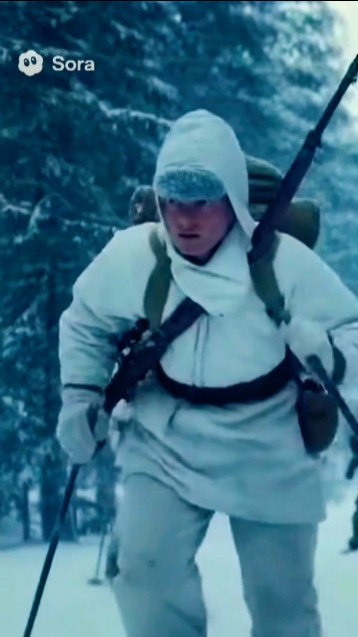 🎯 How Finnish Ski Troops Crushed the Red Army in –40°C - YouTube