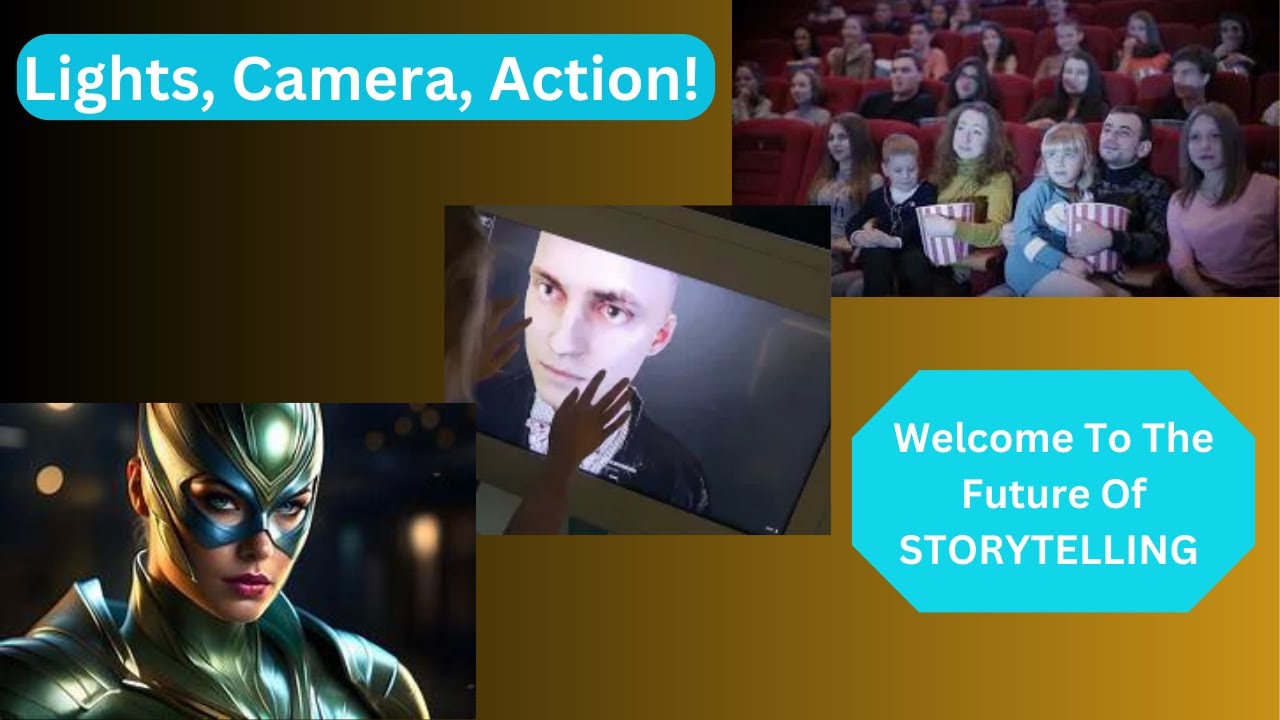 Unveiling AI's Impact on Visual Effects - YouTube