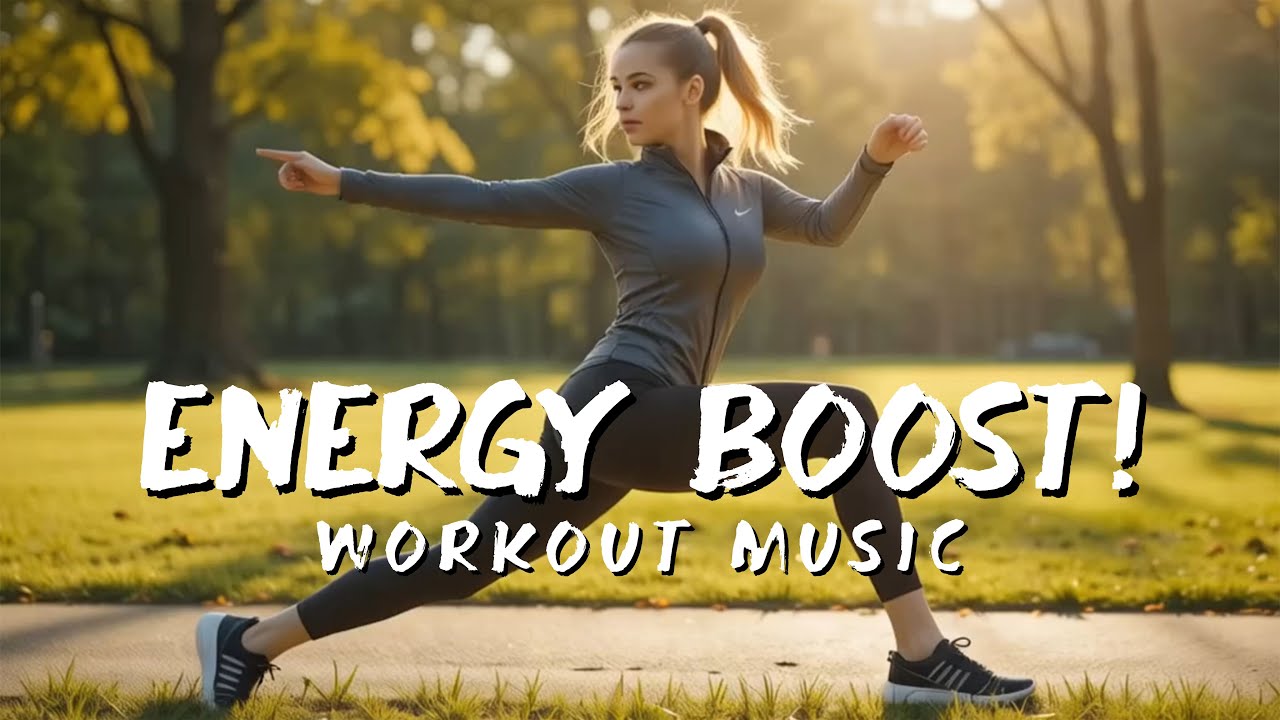 High-Energy Workout Mix 2025 ⚡ No Talk, Just Power! - YouTube