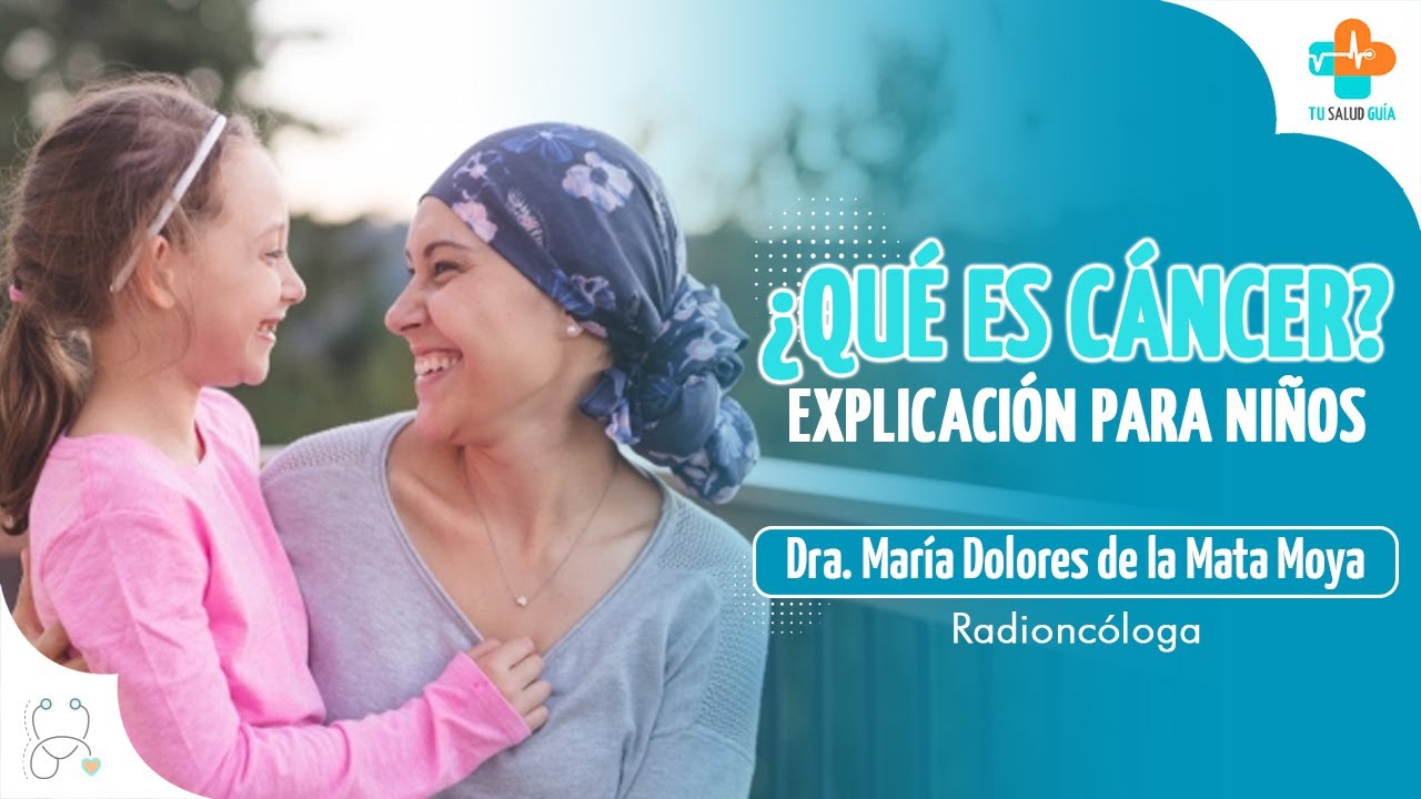 ¿Qué es el cáncer? - Explicación para niños | Tu Salud Guía - YouTube