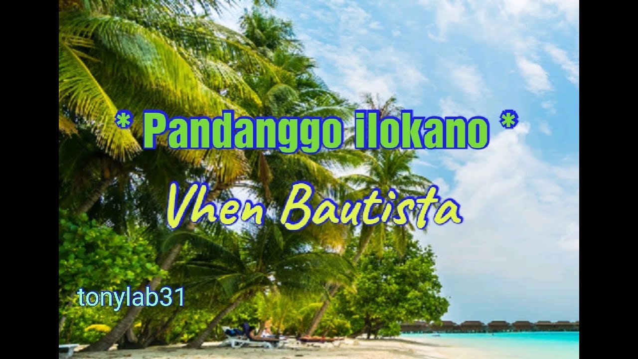 Pandanggo ilokano