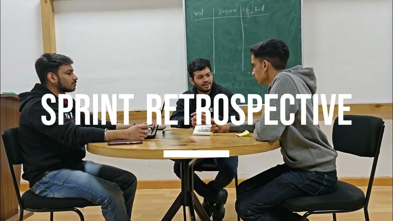 Sprint Retrospective Video | DevOps Dynamos - YouTube