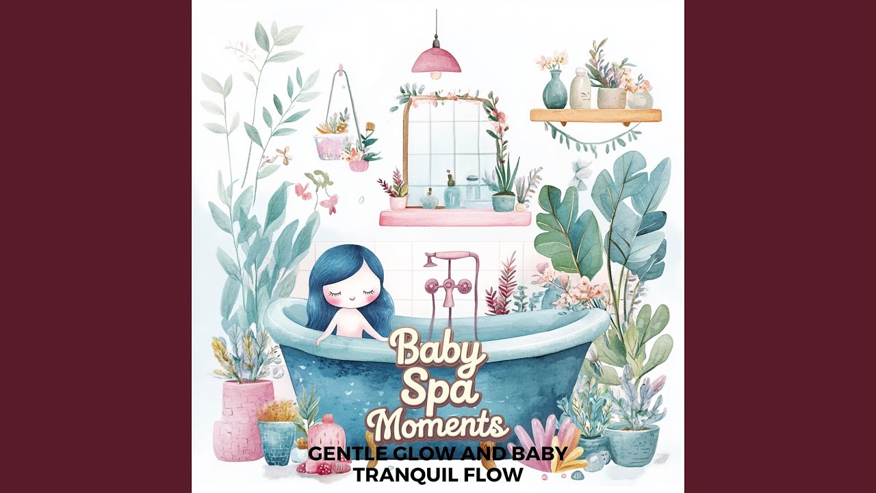Cozy Infant Bath Time Bliss - YouTube