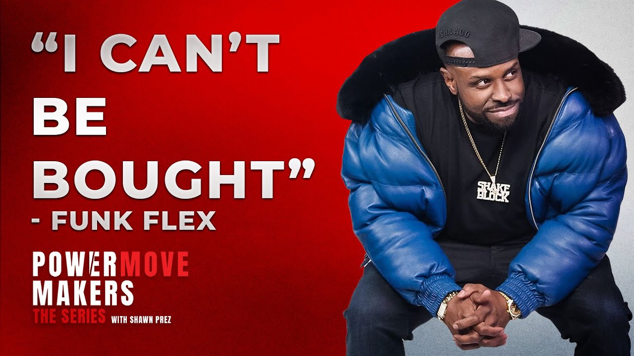 I CAN'T BE BOUGHT - FUNK FLEX - YouTube