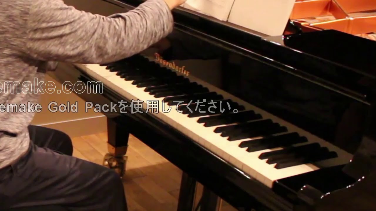 Kalafina「百火撩乱」ピアノ伴奏 Youtube