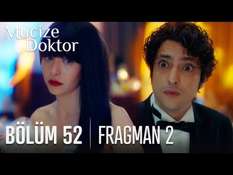 Mucize Doktor 52. Bölüm 2. Fragmanı