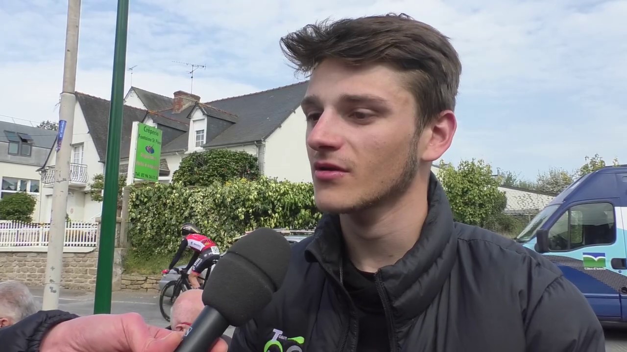 Circuit du Mené 2019 - Et. 1 : Alan Boileau écrase le contre-la-montre ...