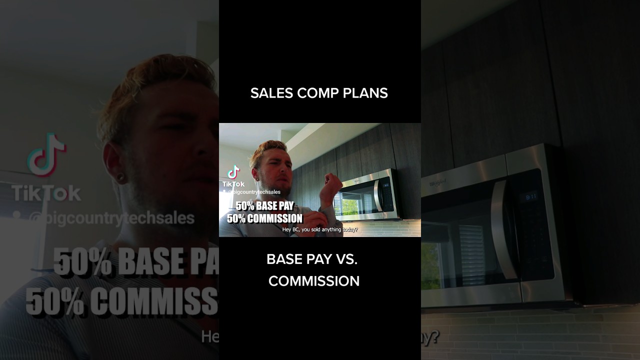 Sales Jobs Base Pay Vs Commission sales techsales saleshumor sales-jobs-base-pay-vs-commission-sales-techsales-saleshumor