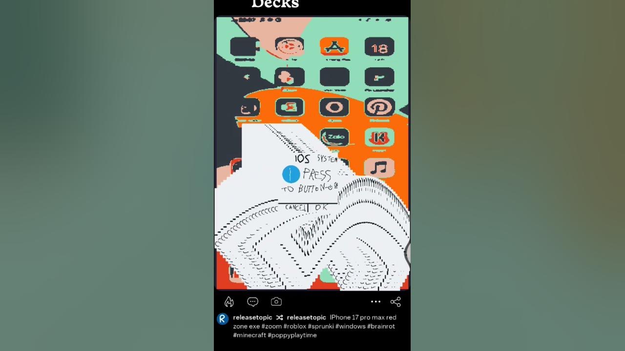 Ios 26 Red Zone Exe Redzone Shorts Youtube