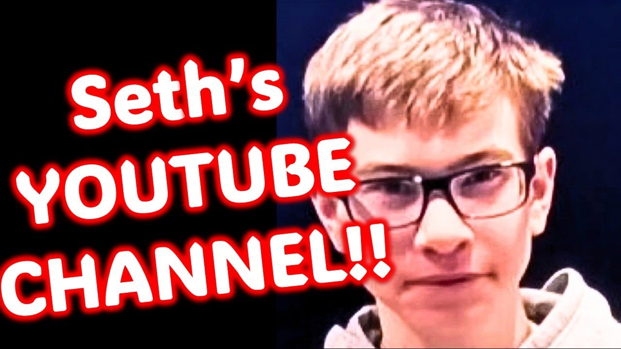 SEBASTIAN ROGERS NEW VIDEO POSTED BY SETH ROGERS! | Sebastian Rogers ...