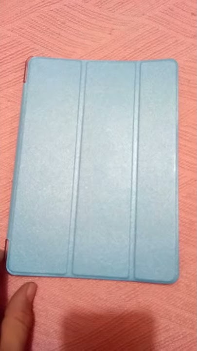Original Voyo Q101 Tri Foldable Tablet Case Stand Function Youtube