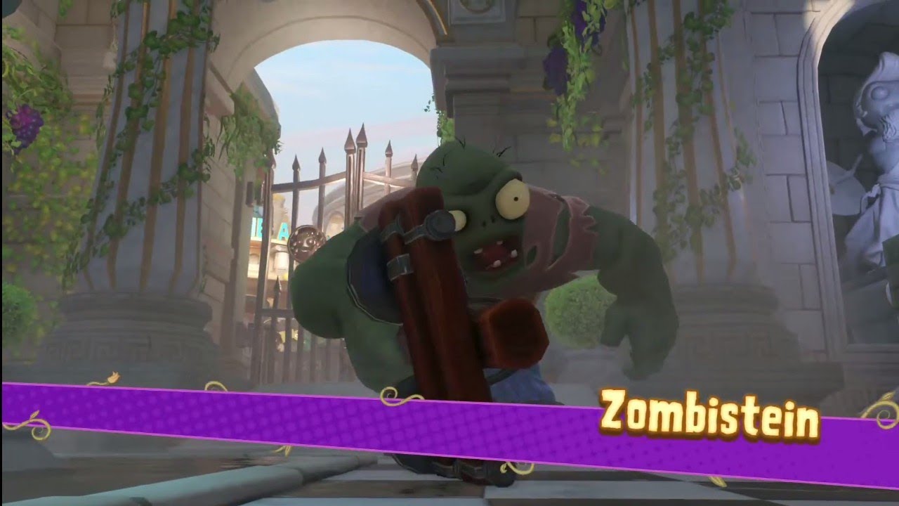 Pvz Garden Warfare 2 Operaciónes Jardín #19 #Ps4 #gardenfiesta # ...