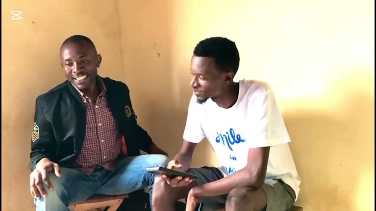 Mushiki wa Kizuri amuzaniye umukobwa munzu - YouTube