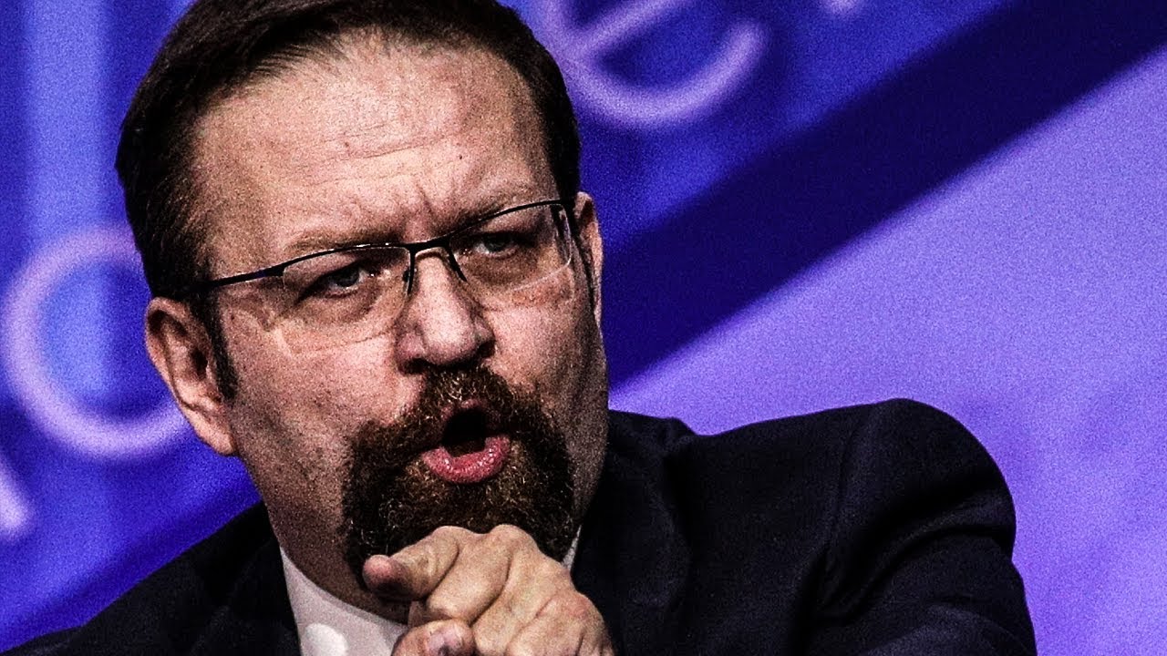 Sebastian Gorka Says That Right Wing Extremist Attacks Don’t Exist ...