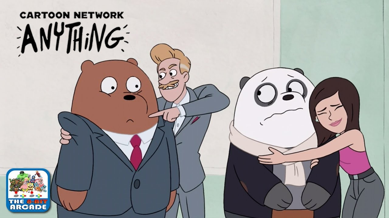 Cartoon Network Anything - When They Don't Understand You But Love You ...