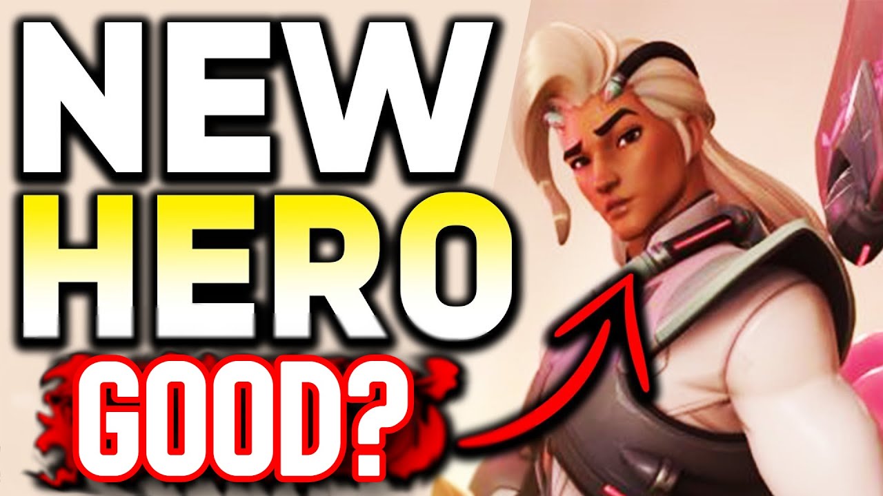 🔴Overwatch 2 Life Weaver Waiting Room ! Trying To Reach 500 Subs! - YouTube