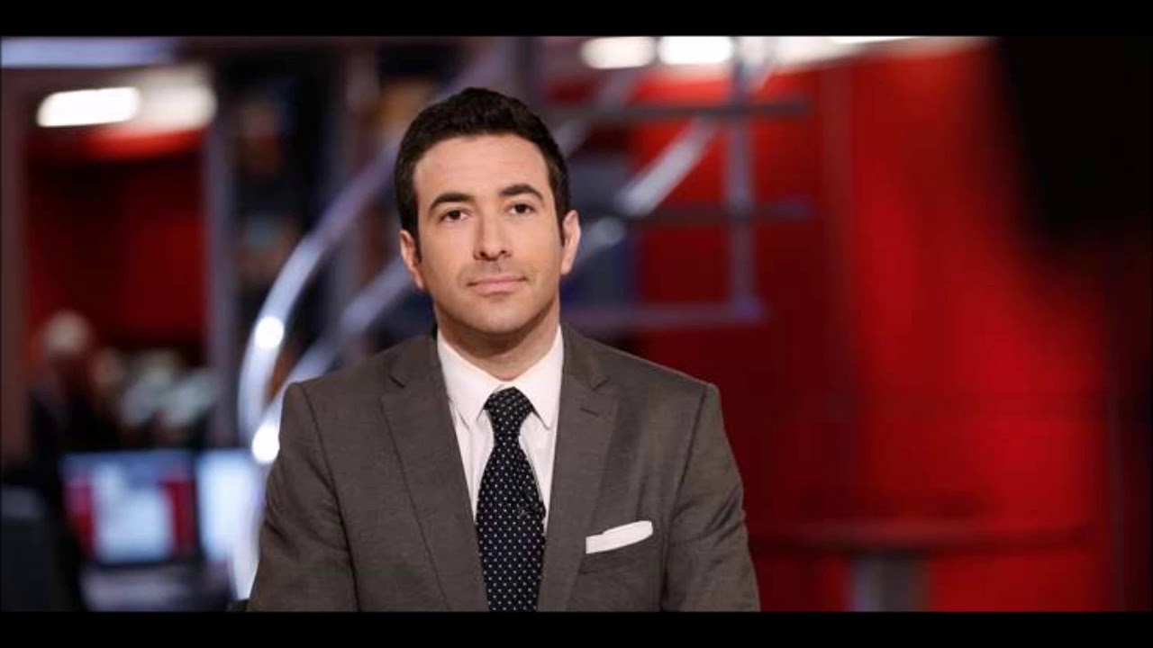 BREAKING: Ari Melber - Facebook Will ‘Work With Anyone’ For Money, Even ...