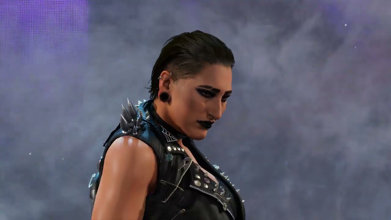 Rhea Ripley vs Zelina De Vega WWE Smackdown Women's Championship - YouTube