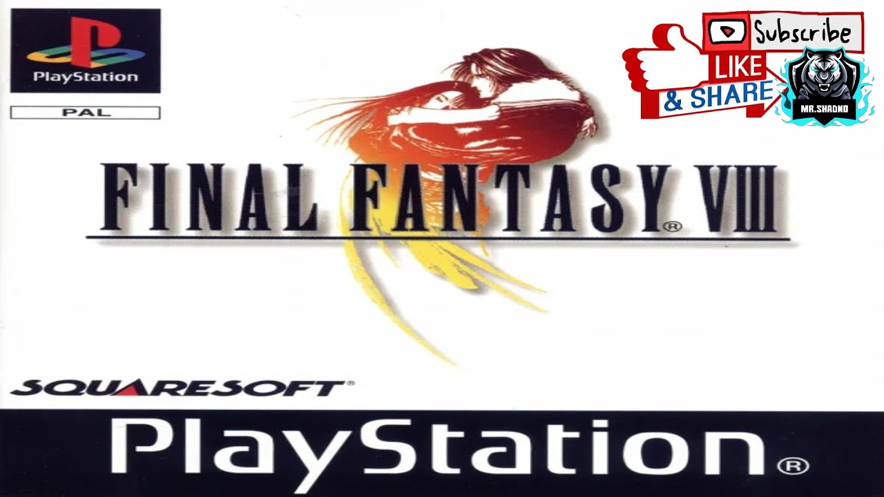 Final Fantasy 8 - YouTube