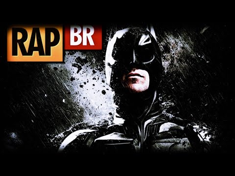 (S L O W E D + R E V E R B) Rap do Batman: RapTributo 13 | Tauz