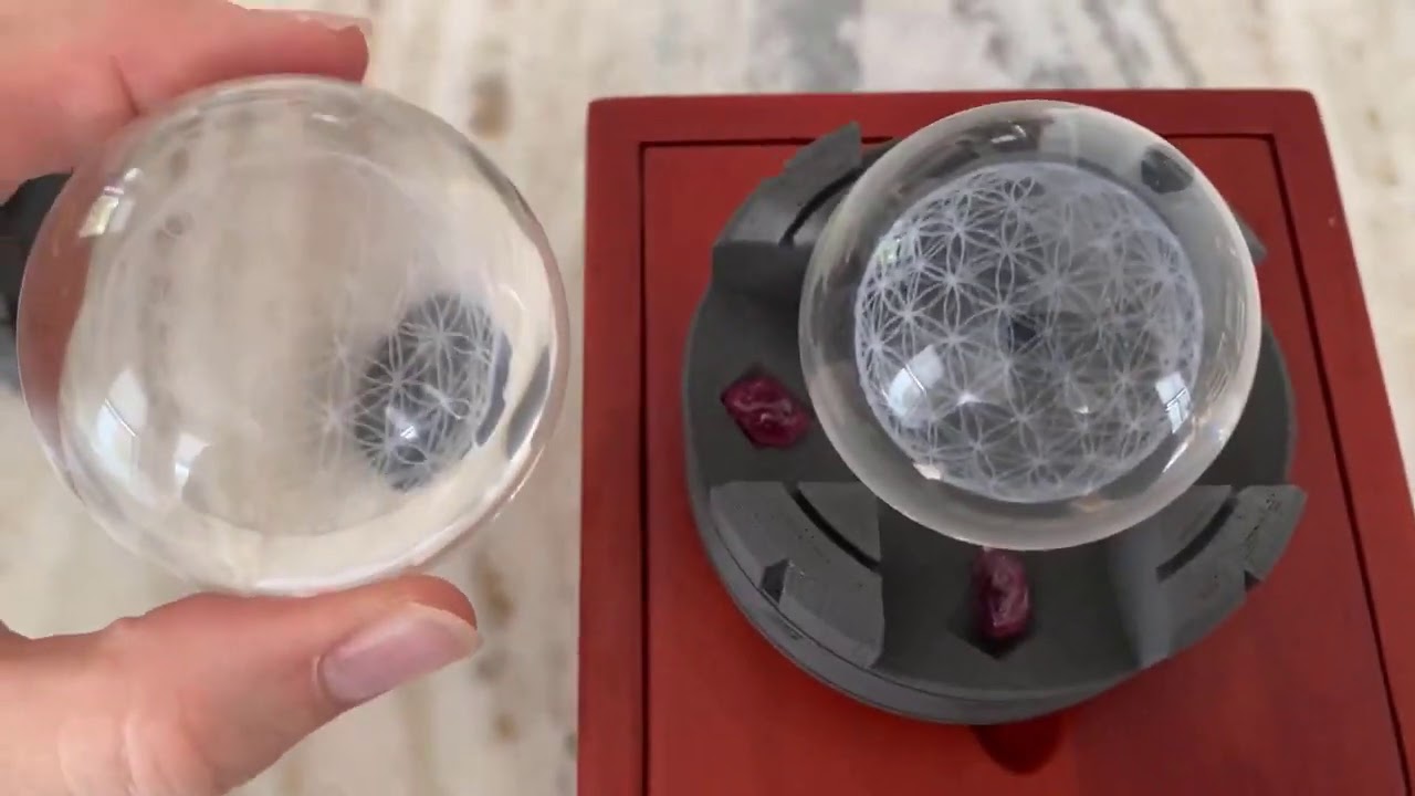 “Deep Dive Wishing Sphere Mini” MDM Minute... - YouTube