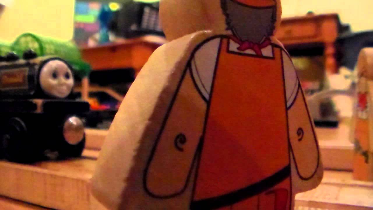 Sodor's Legend Of The Lost Treasure Donald Nearly Crashes Into The ...