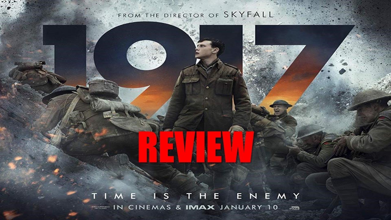 1917 - Movie Review - YouTube