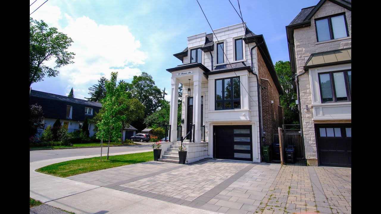 70 Florence Avenue, Toronto - YouTube