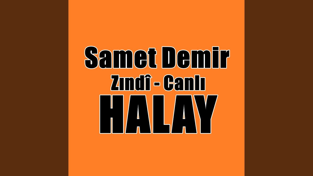 Samet Demir Kundiro Halay - YouTube