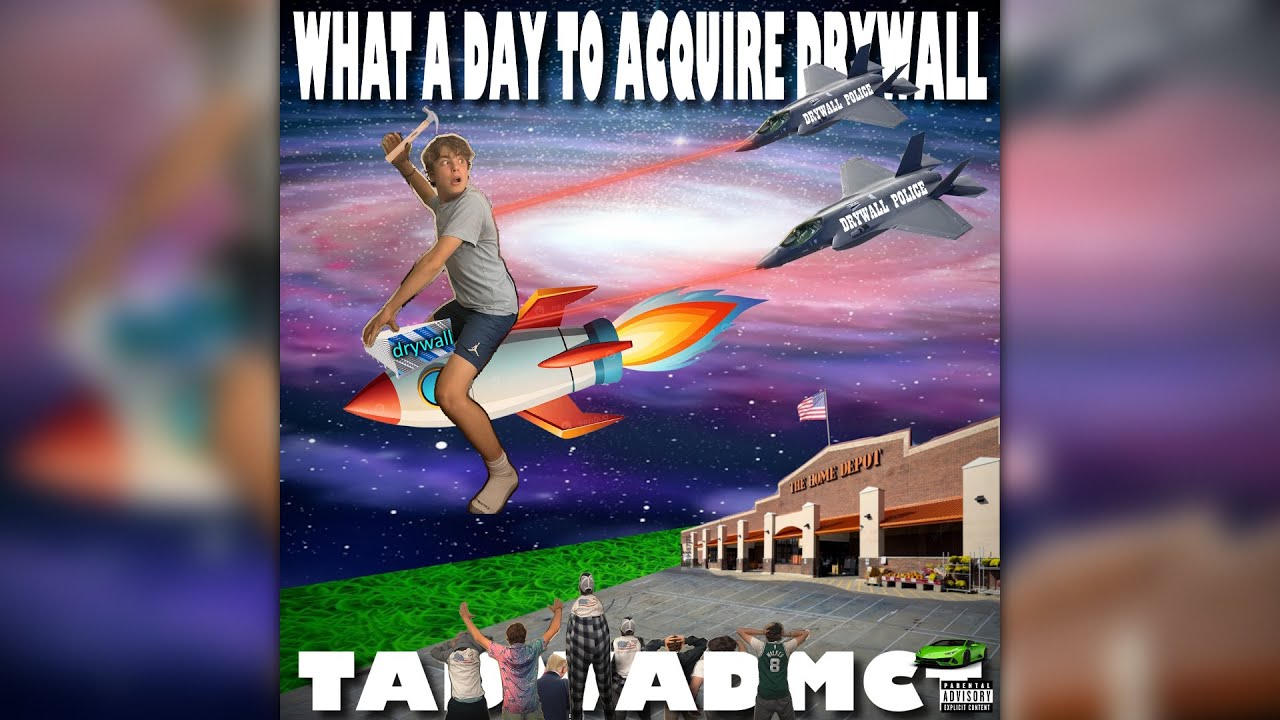 TadWadMCt - Easy Bake (Audio) - YouTube