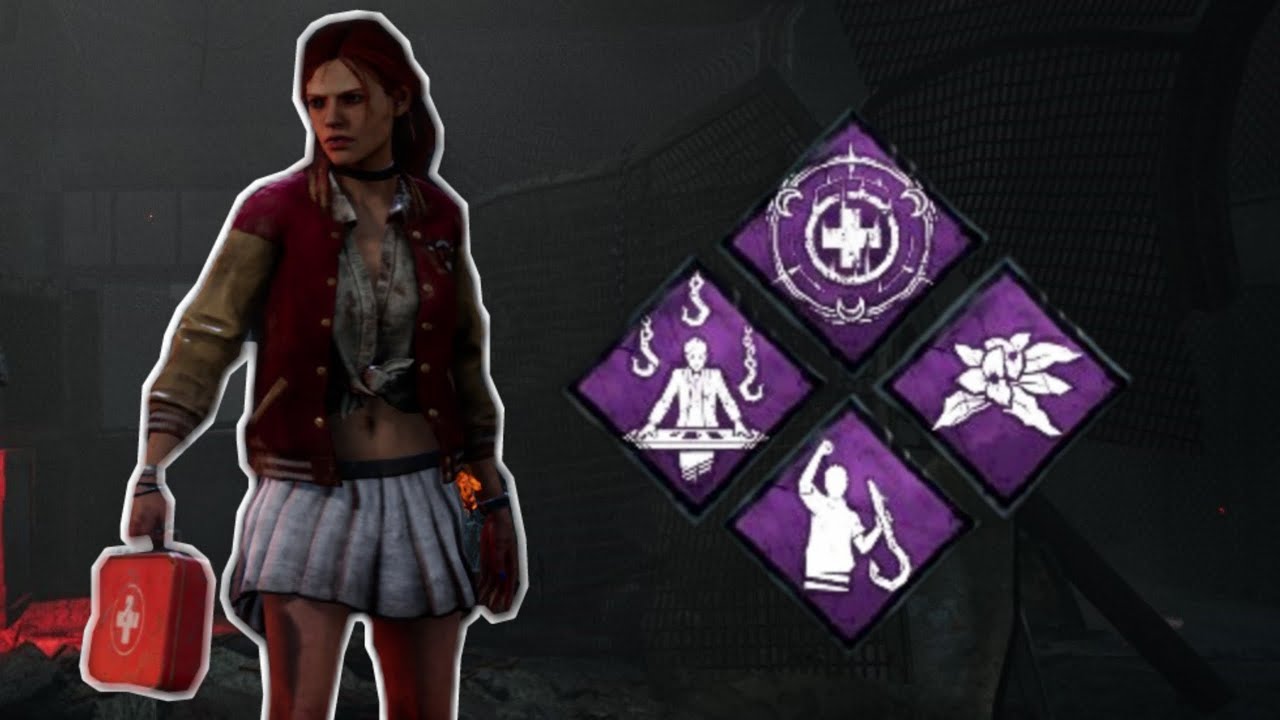 The "Medic" Build | Dead By Daylight - YouTube
