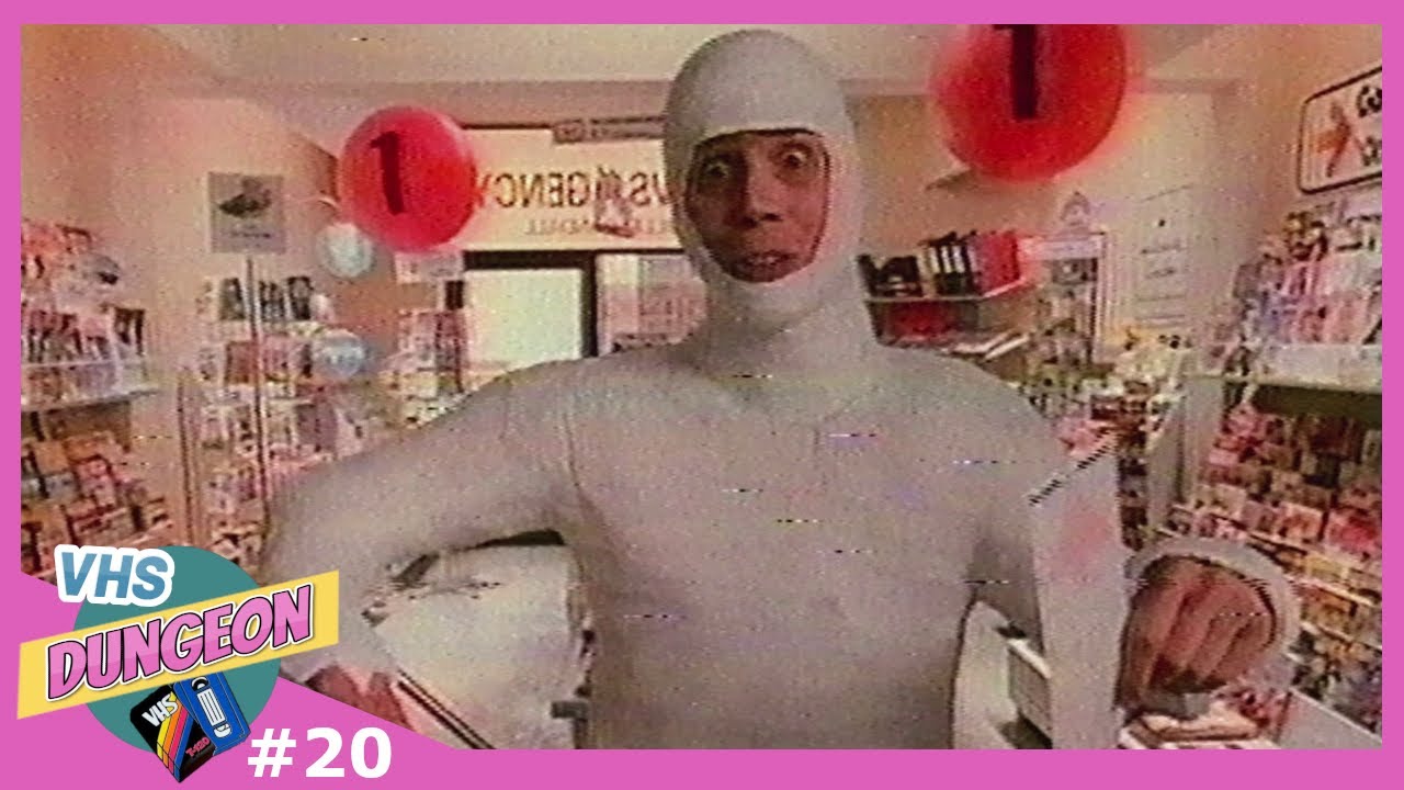 Classic VHS Adverts #20 (Australian TV) - YouTube