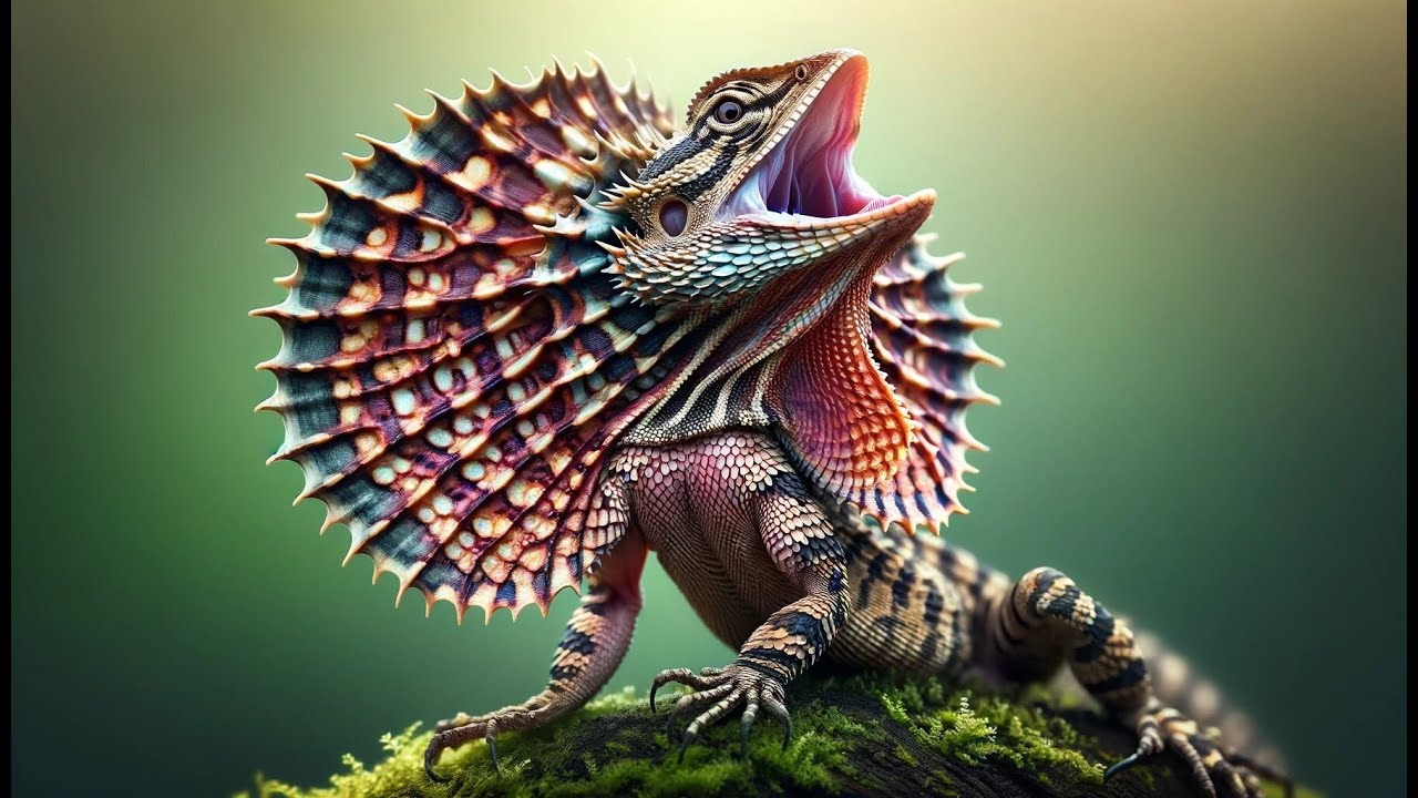 9 Unbelievable Animals You Didn't Even Know Existed - YouTube