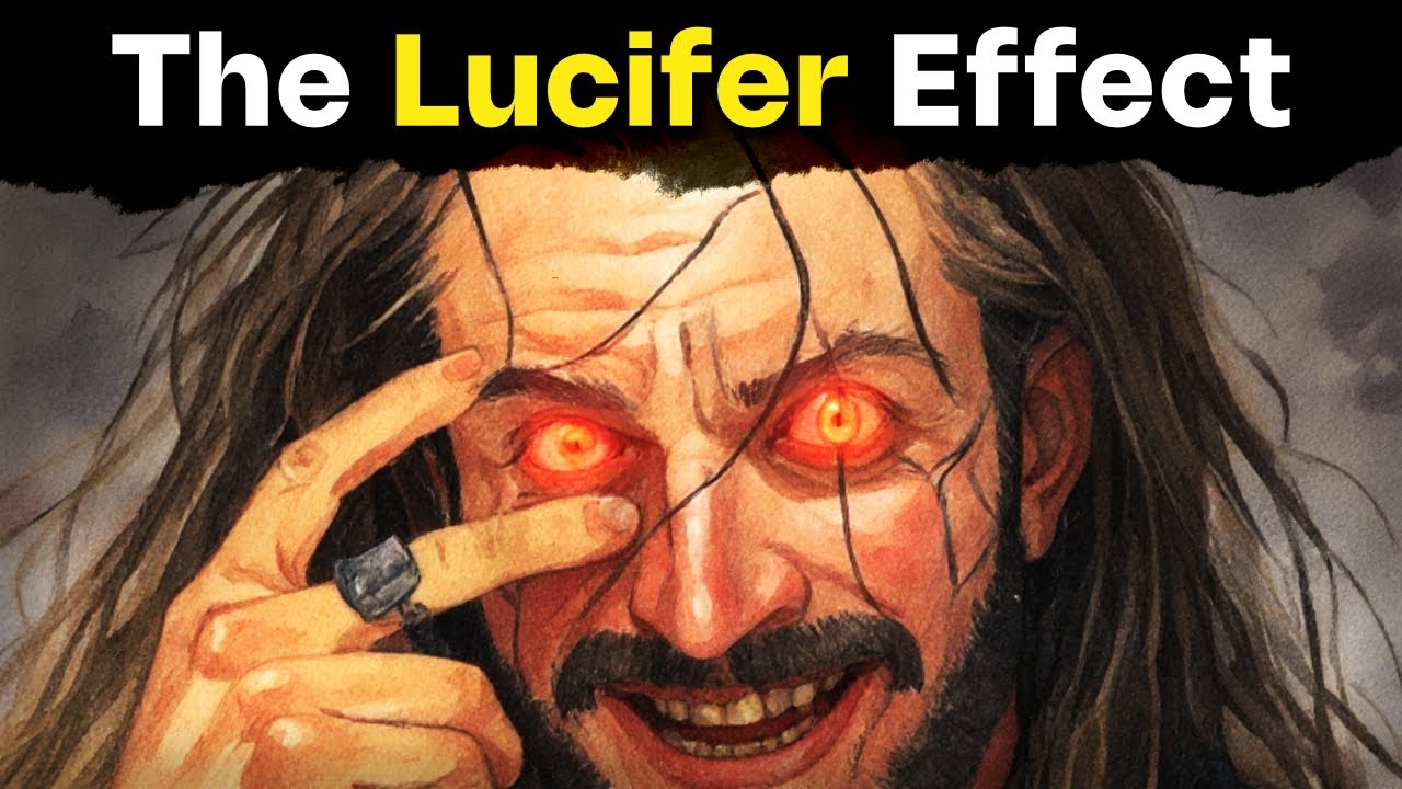Why Good People Turn Evil (And How To Avoid It) - YouTube