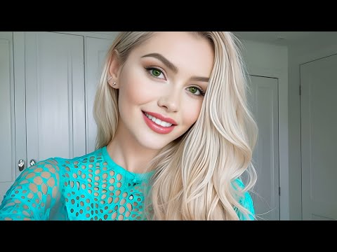 4k Black micro bikini try on haul | transparent lingerie | shein transparent try on haul 2025