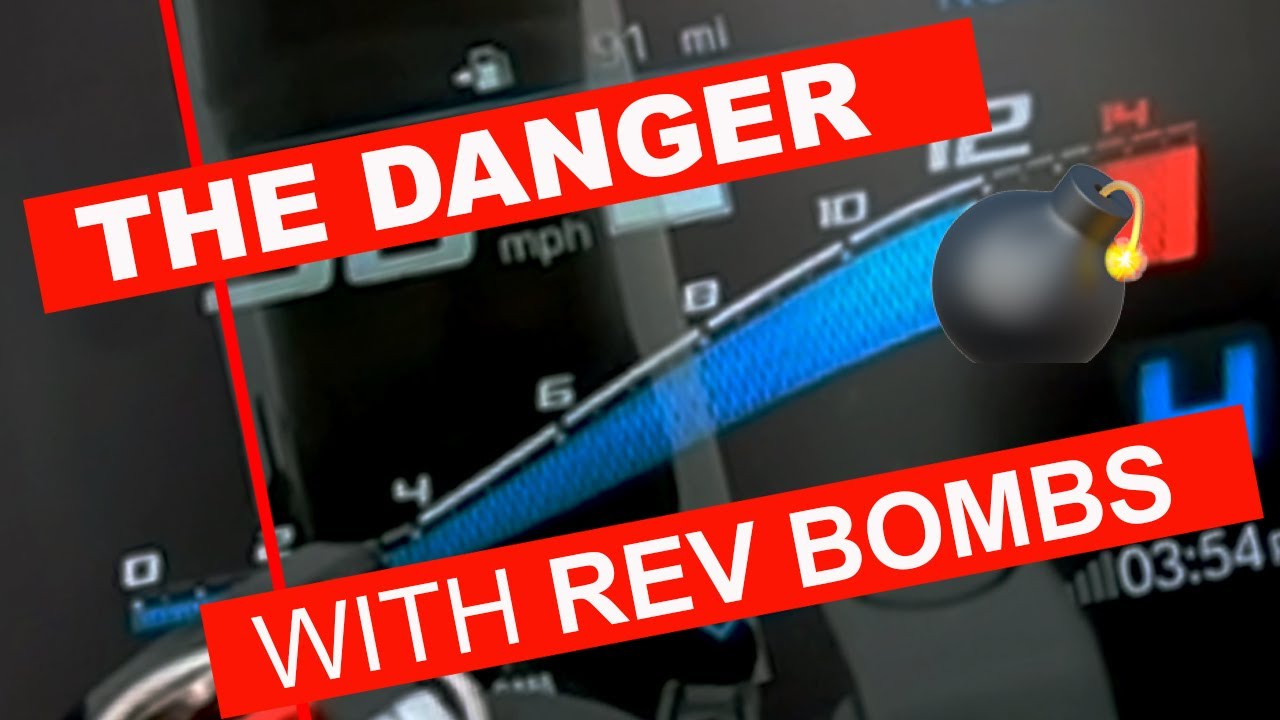 The Danger with Rev Bombs - YouTube