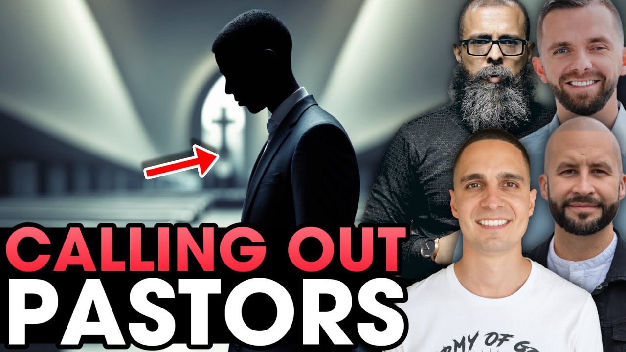 Calling Pastors Out By Name? - Demon Slayers Respond - YouTube