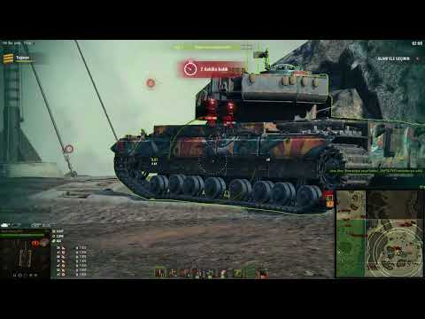 World of Tanks Ön Cephe: Takımca Bol Stratejik Hata
