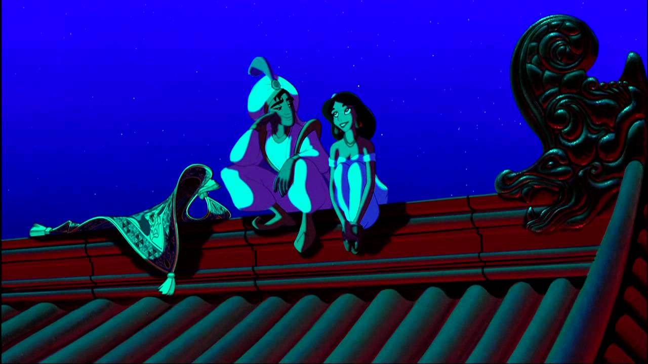 A Whole New World (from Aladdin) - YouTube