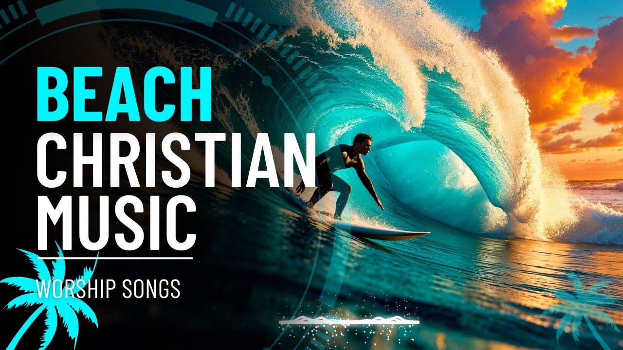 Christian Chill Music Mix 🎧 High Energy Christian Music ⚡ New Modern ...