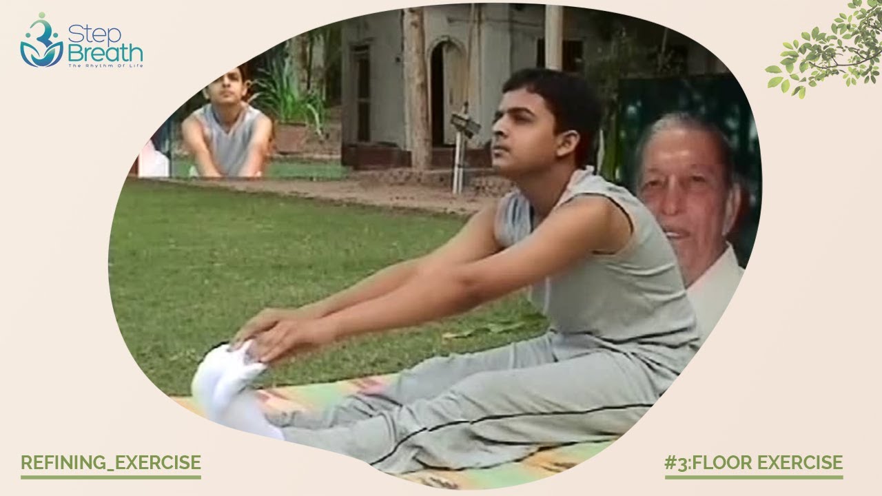 🆕Simple breathing exercise to reduce back pain 👉🏾 How To Relieve Back ...